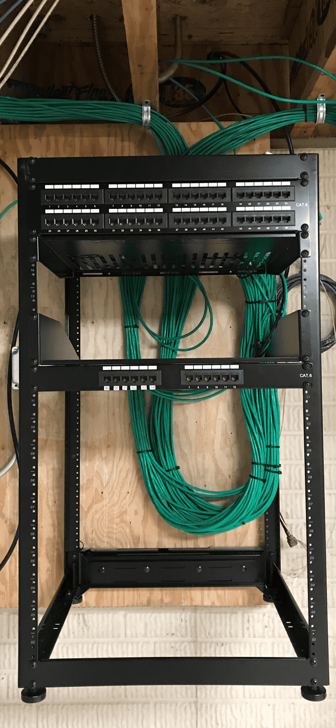 Expert Data Cabling Solutions! - Bailey's Computer Services
